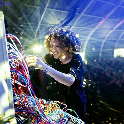 Fall From Grace Records - Dave Seaman